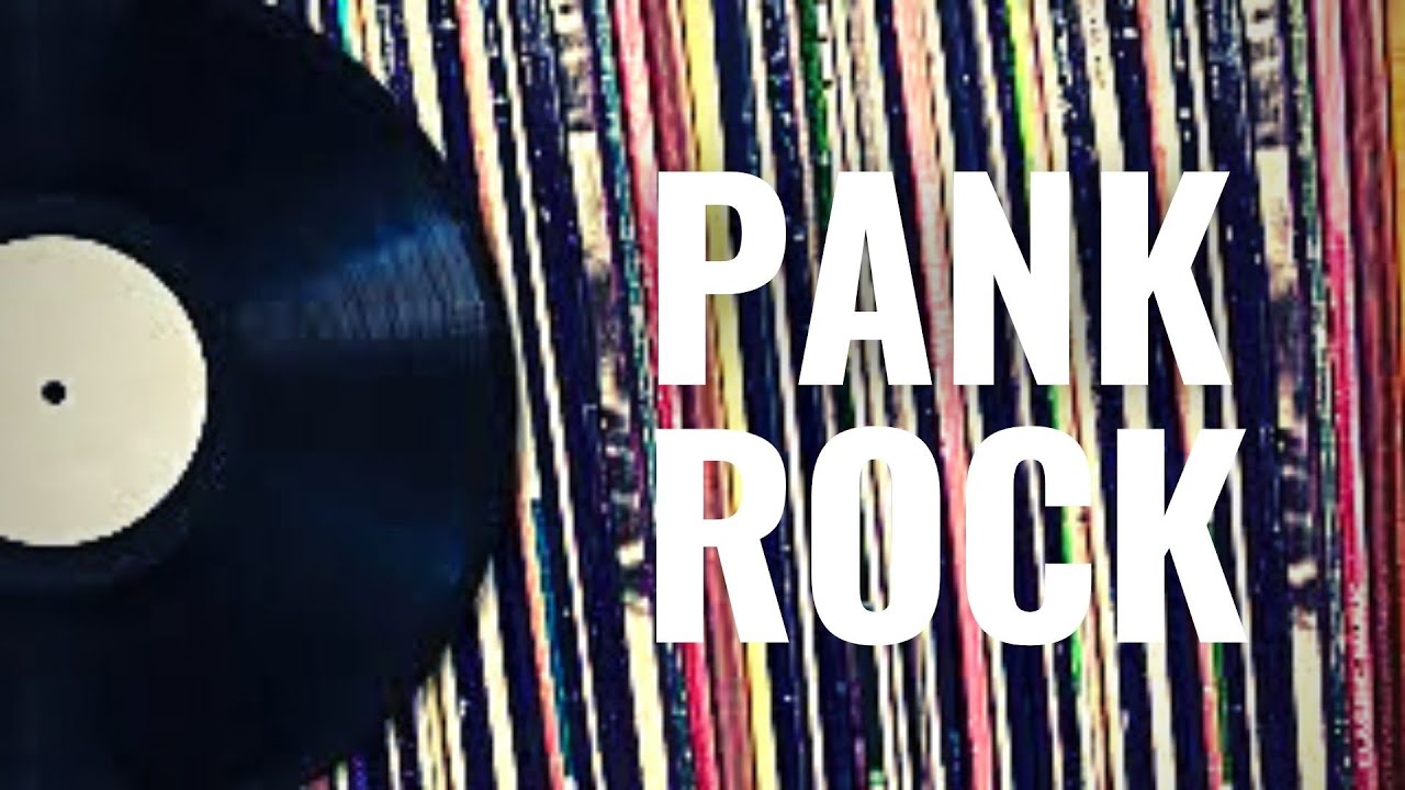 PANK ROCK MIX 70´S y 80´s (2024) - DJ BRYAN ACOSTA - YouTube