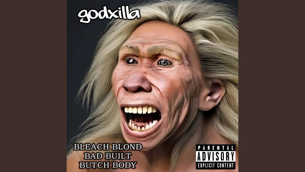 BLEACH BLOND BAD BUILT BUTCH BODY - YouTube