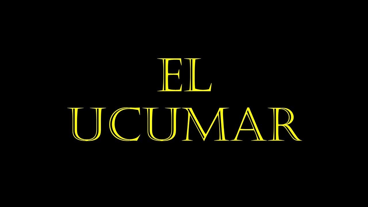 17. Ucumar - YouTube