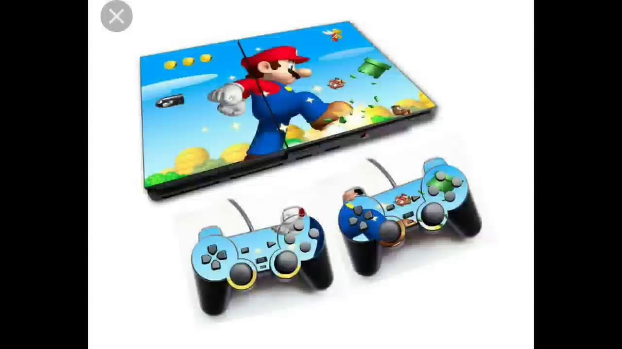 as 10 melhores skins de PS2 - YouTube