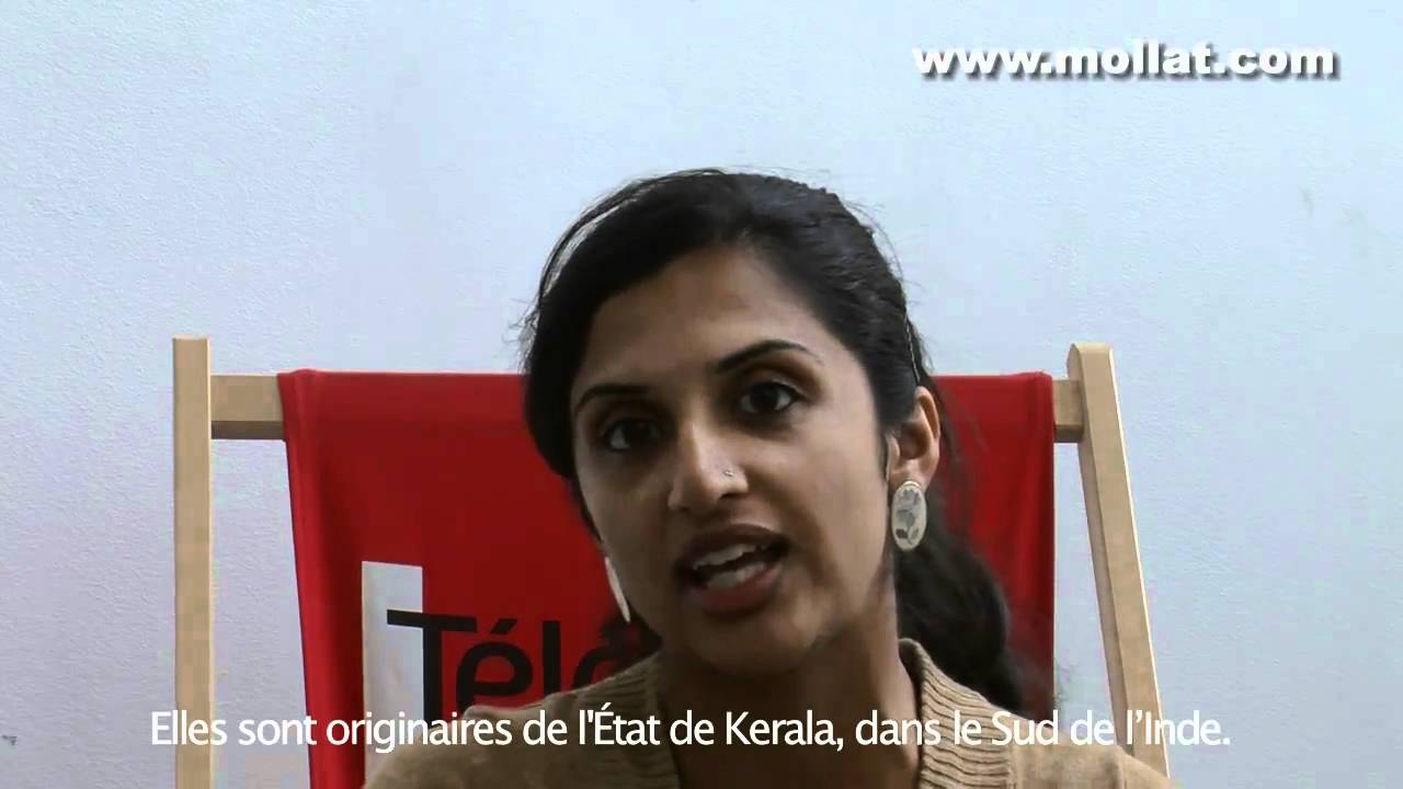 Tania James - L'atlas des inconnus - YouTube