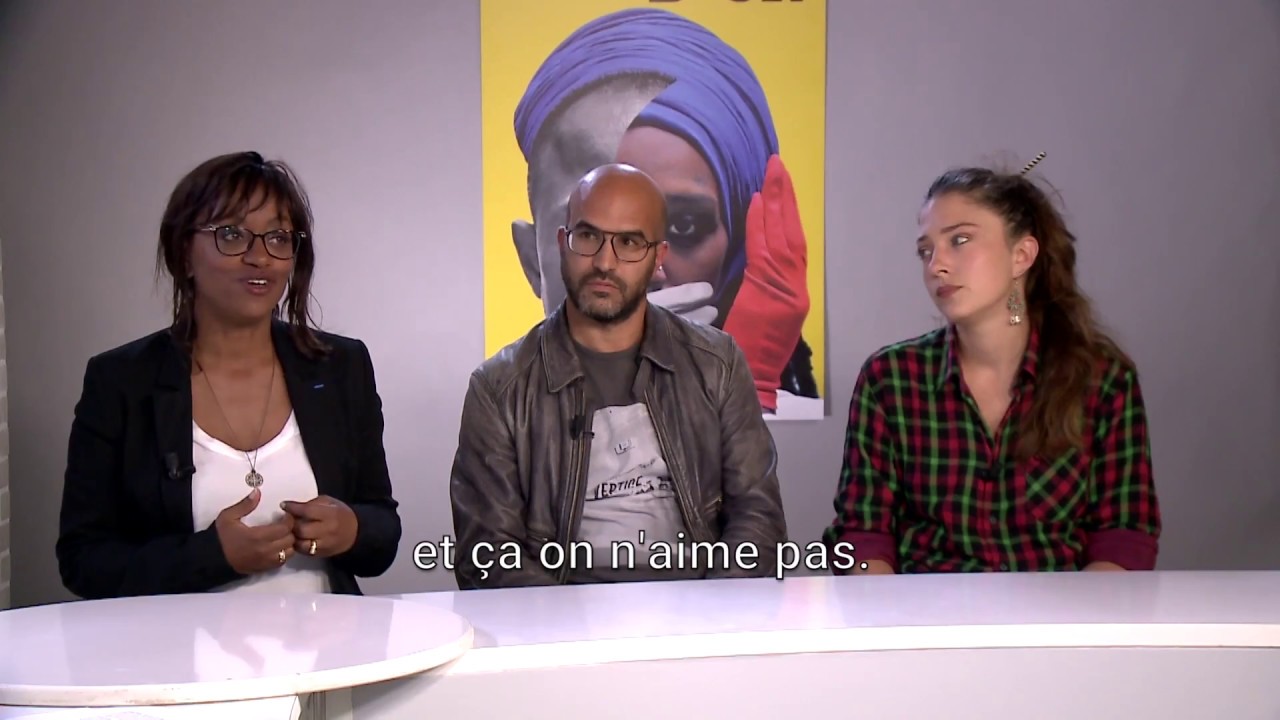 D'ailleurs et d'ici RDV#2 - Extrait avec Caroline Blache et Catherine ...