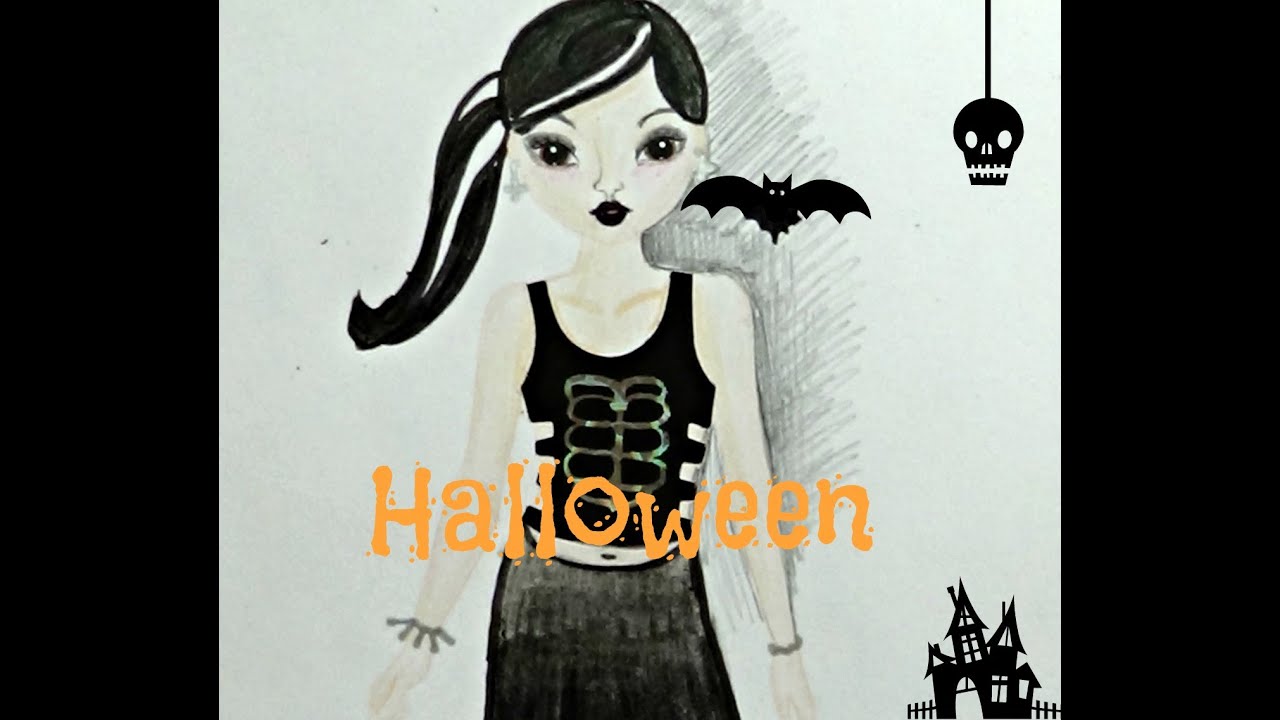 Top Model Magic Fun~Especial Halloween - YouTube
