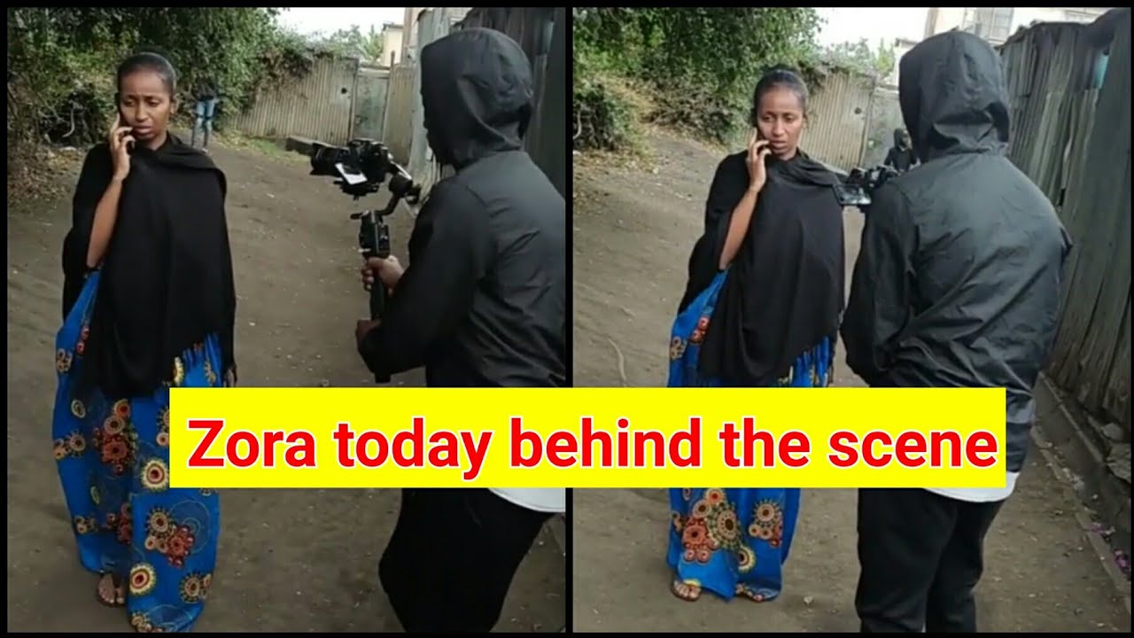 ZORA CITIZEN TV TODAY'S EPISODE BEHIND THE SCENES - YouTube