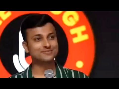 Aashish solanki || comedy || #comedy #standupcomedy - YouTube
