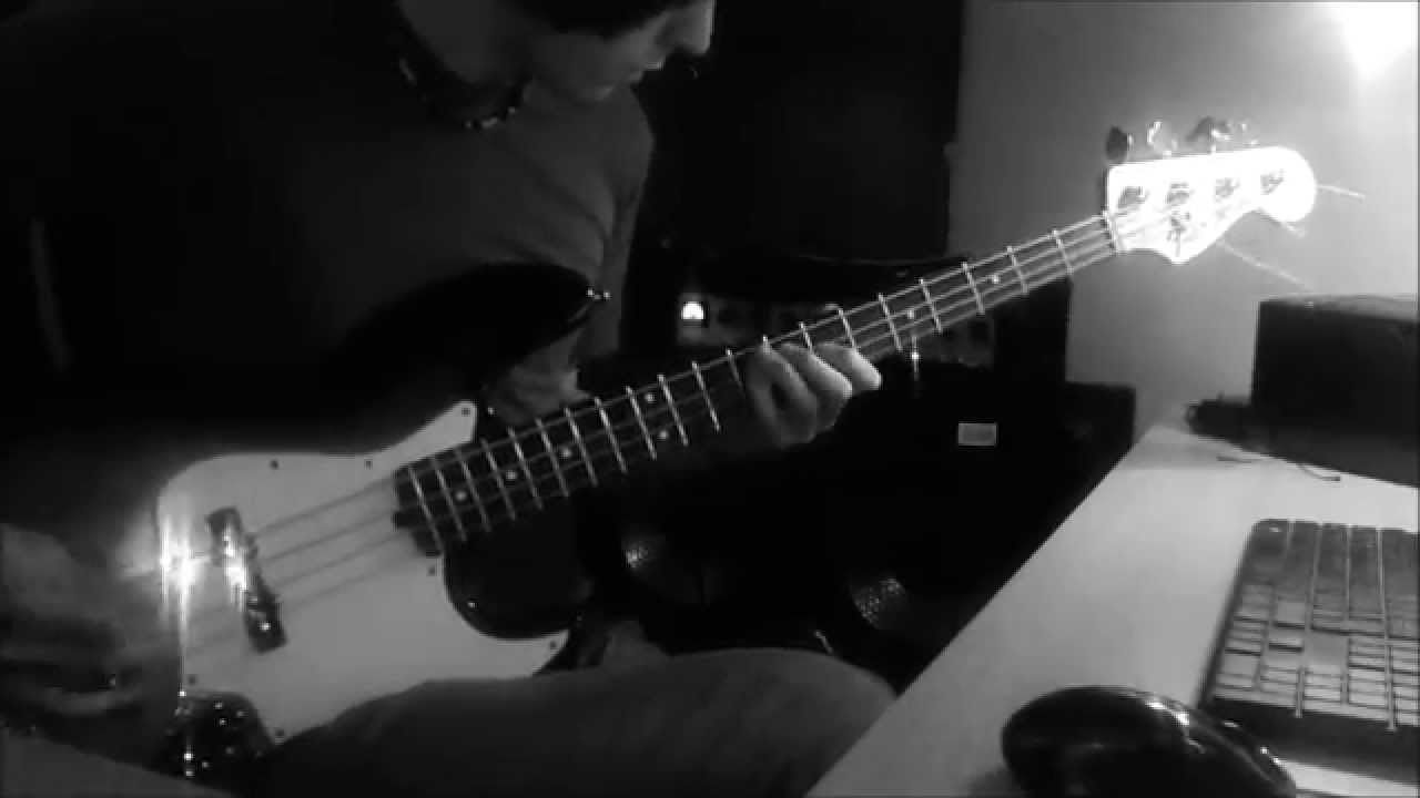 Deep Purple - Fireball (Bass Cover) - YouTube
