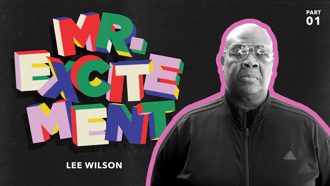 "Mr. Excitement" w/ Lee Wilson - Pt. 1 - YouTube