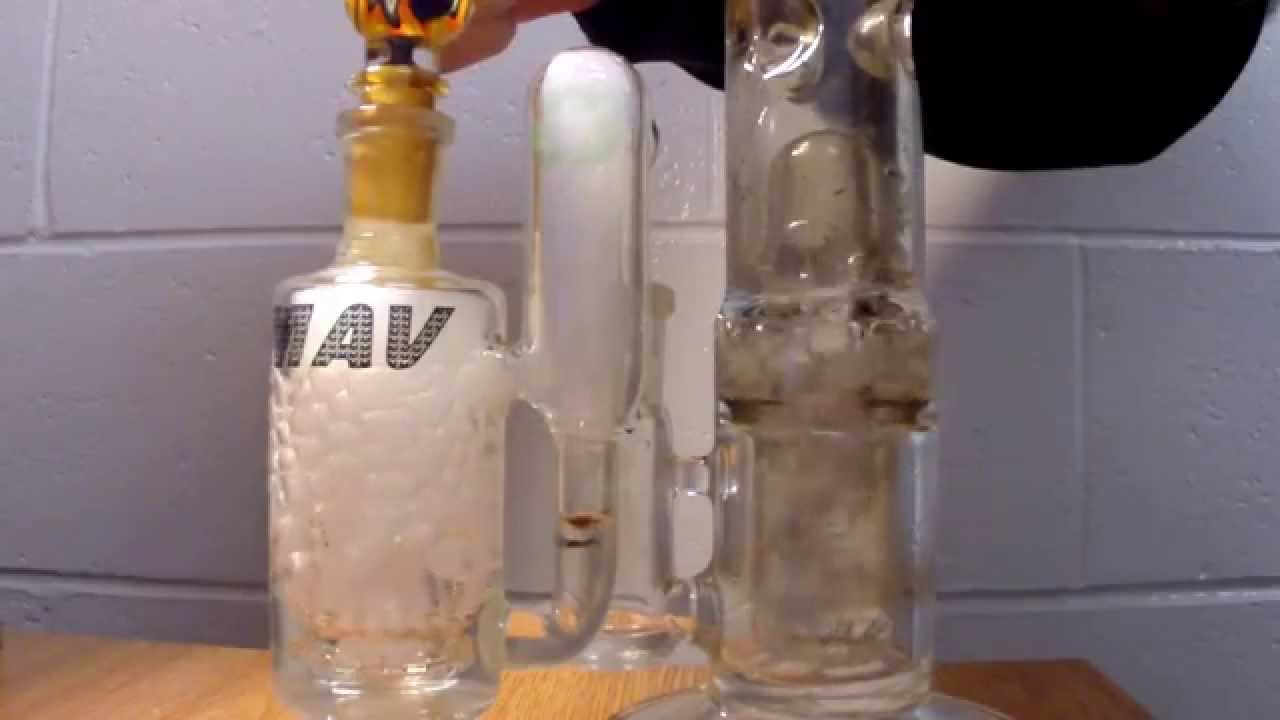 Slow Motion Bong Rip - YouTube