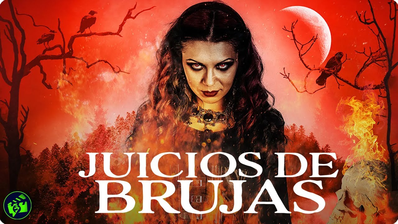 JUICIOS DE BRUJAS | Terror | Película Completa en Español Latino - YouTube