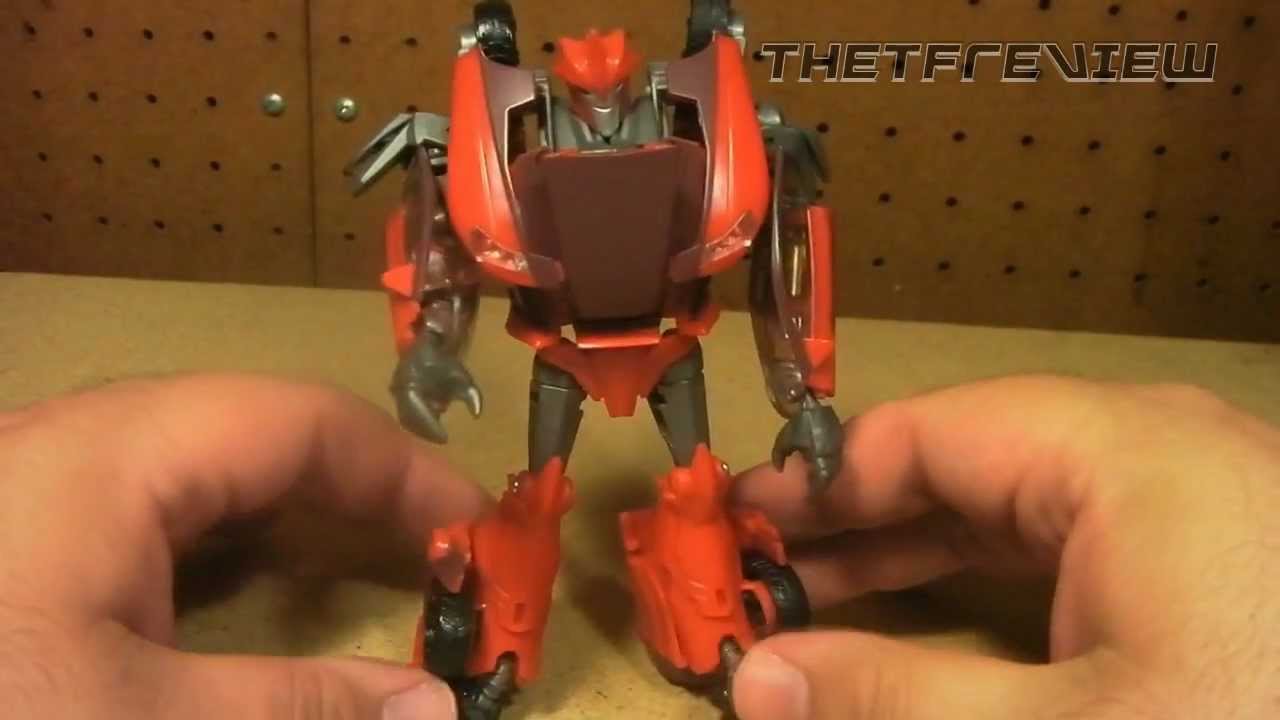 TF: Prime RiD KNOCK OUT Review - YouTube