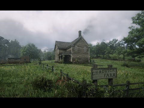 [MLO] [REDM] Chadwick Farm | REDM #mlo #redm #rdr2 #valentine #ranch ...