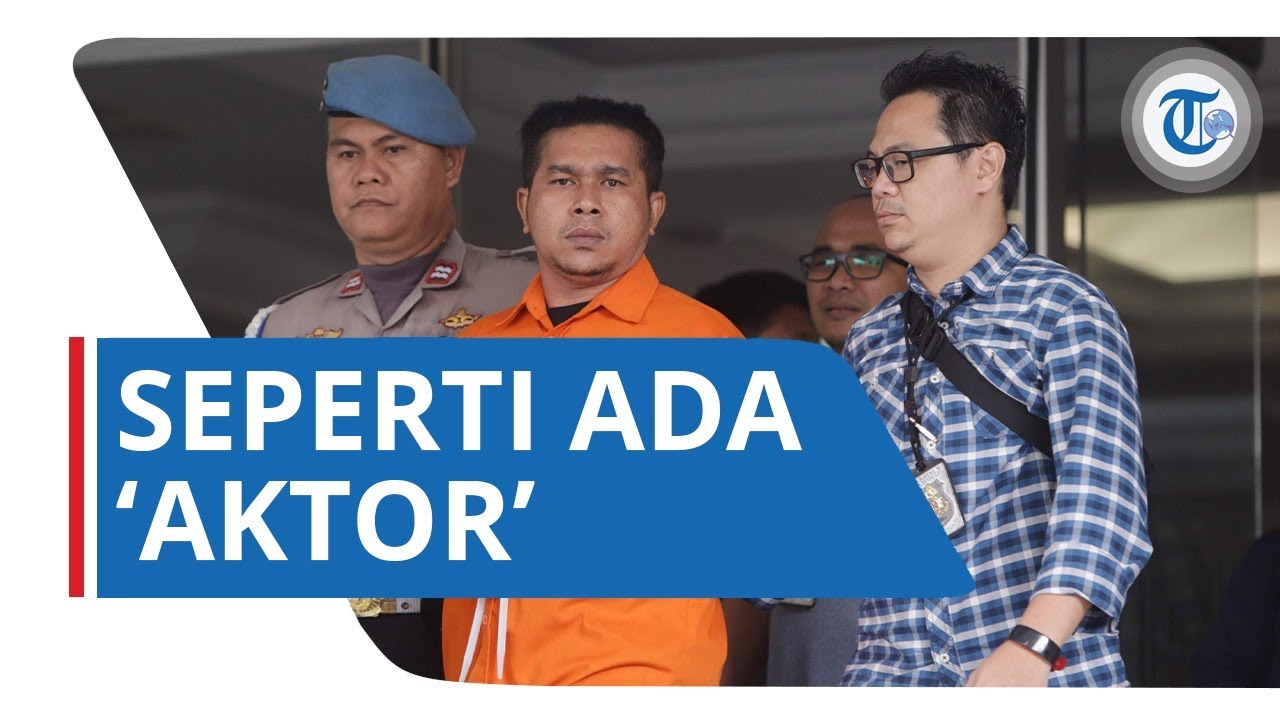 Pelaku Penyerang Novel Baswedan Disebut Hanya 'Pasang Badan', Muhtar ...