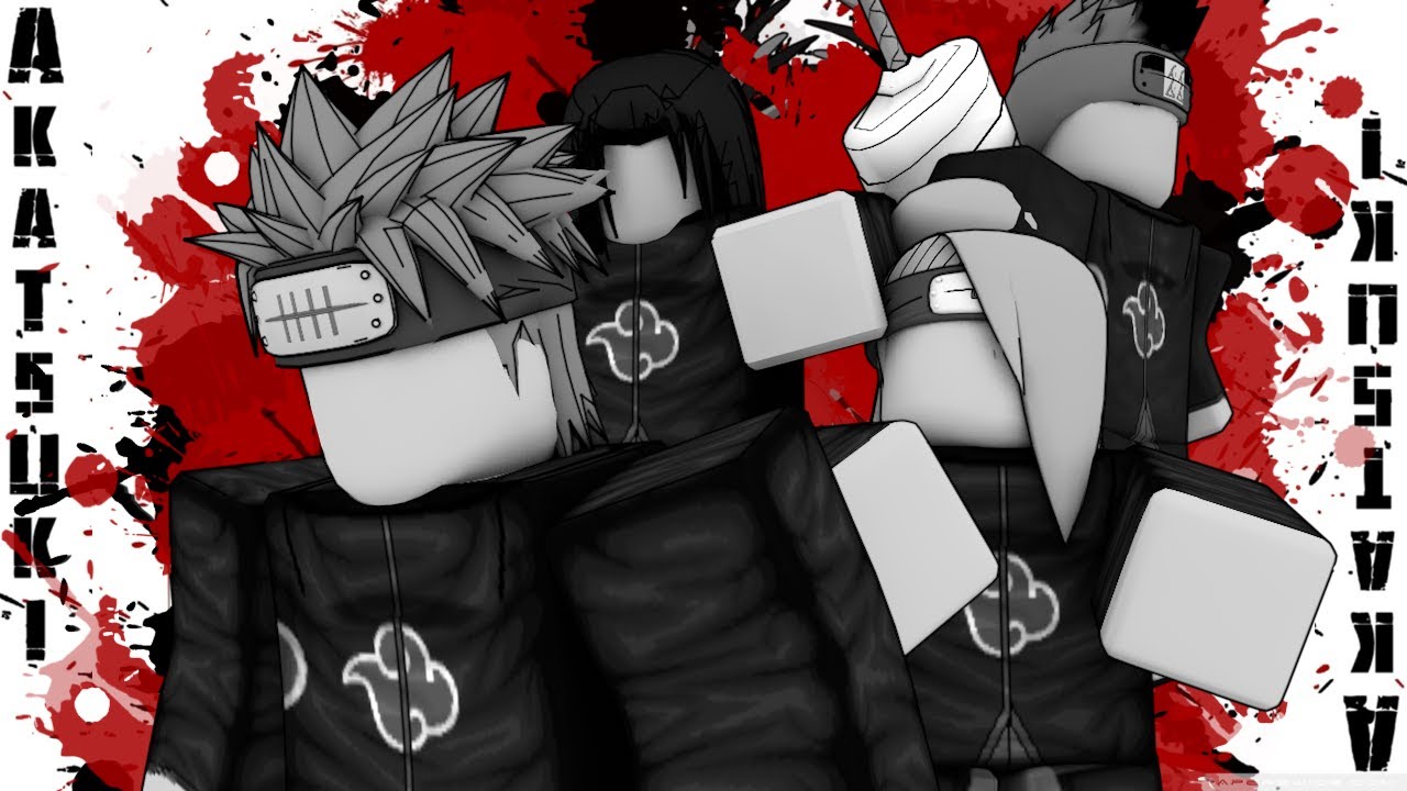 Are the Akatsuki Specs even Scary in Shinobi Life 2? - YouTube