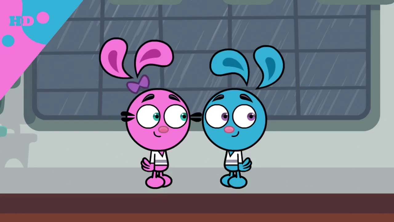 Yin Yang Yo! - 223a Old Softie (HD) - YouTube