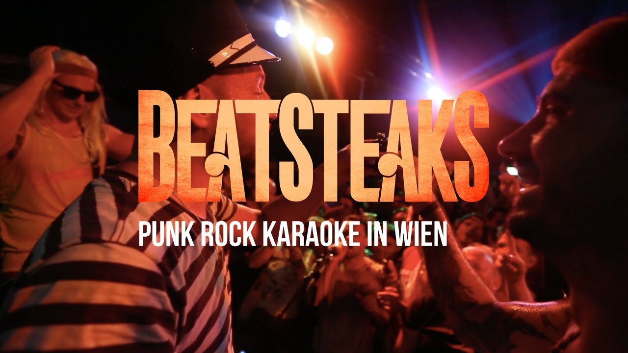 Beatsteaks - Punk Rock Karaoke in Wien - YouTube