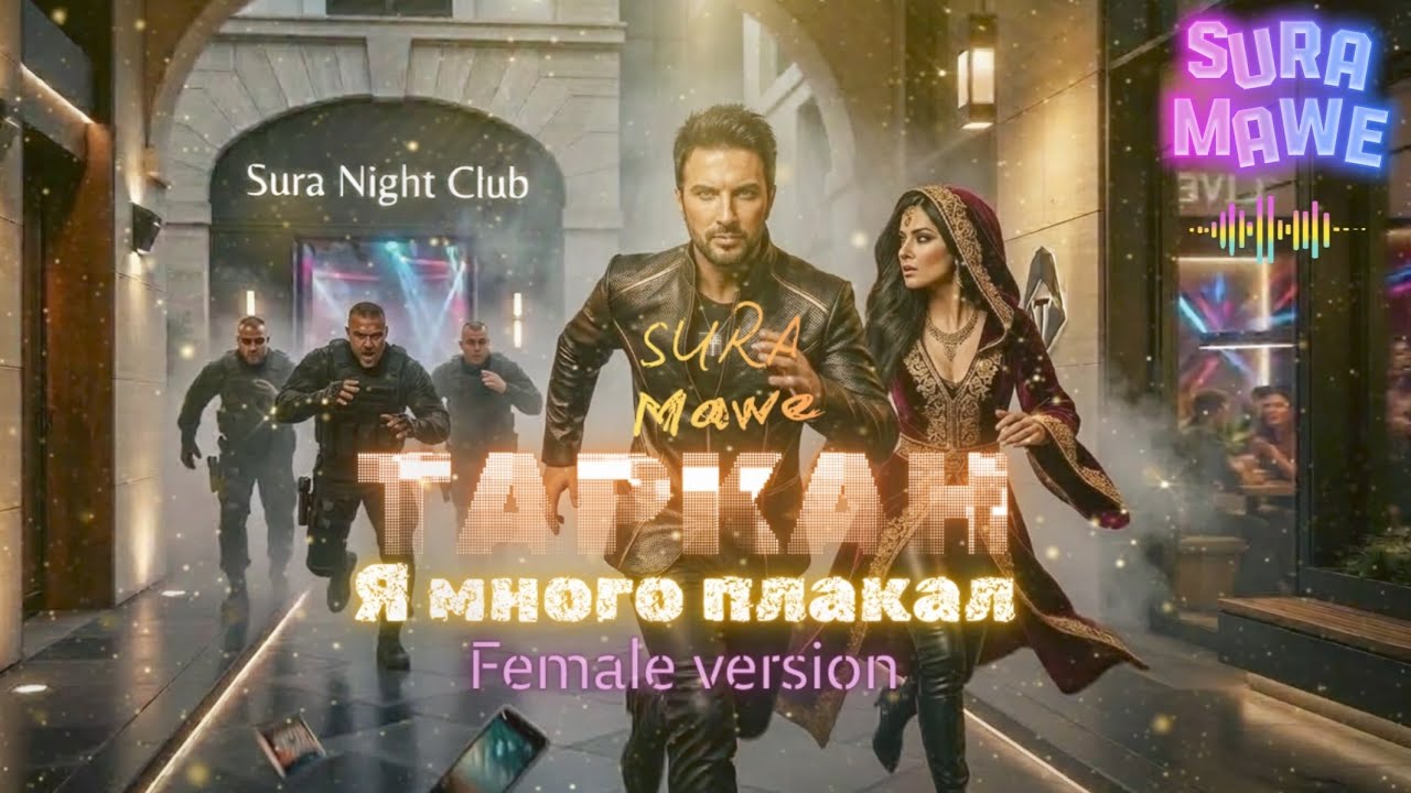 Sura- Ya Mnogo Plakala (Female Version) hit song🔥🔥🔥🔥🔥🔥 Çok ağladım By ...