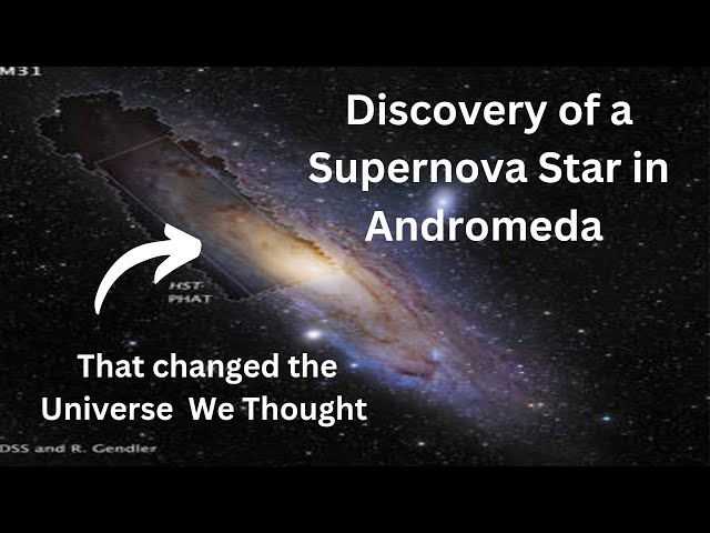 Supernova Changes