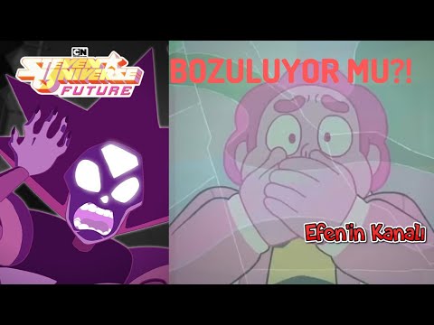 Pink Steven, White'ı BOZUYOR Mu?! - Steven Universe: Future | Gerçeğe Çıkan Kristaller S3, B29