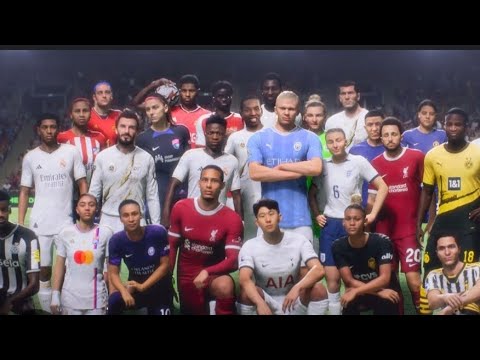 EA SPORTS FC24 (official trailer) - YouTube