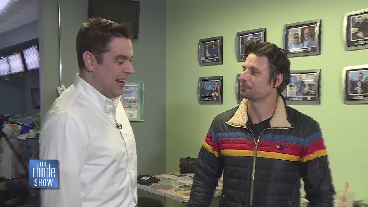 Rogue Island Comedy Fest Cold Open with Doug Key - The Rhode Show, 5/23 ...