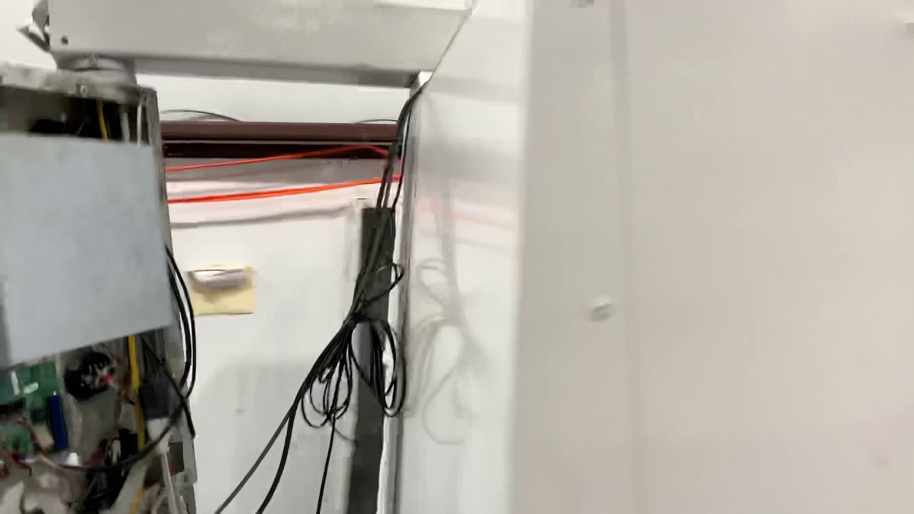 HAAS 40hp Vector Drive Test W9201 - YouTube