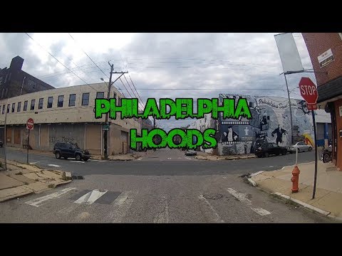 PHILADELPHIA HOODS | Ludlow Pt.1 - YouTube