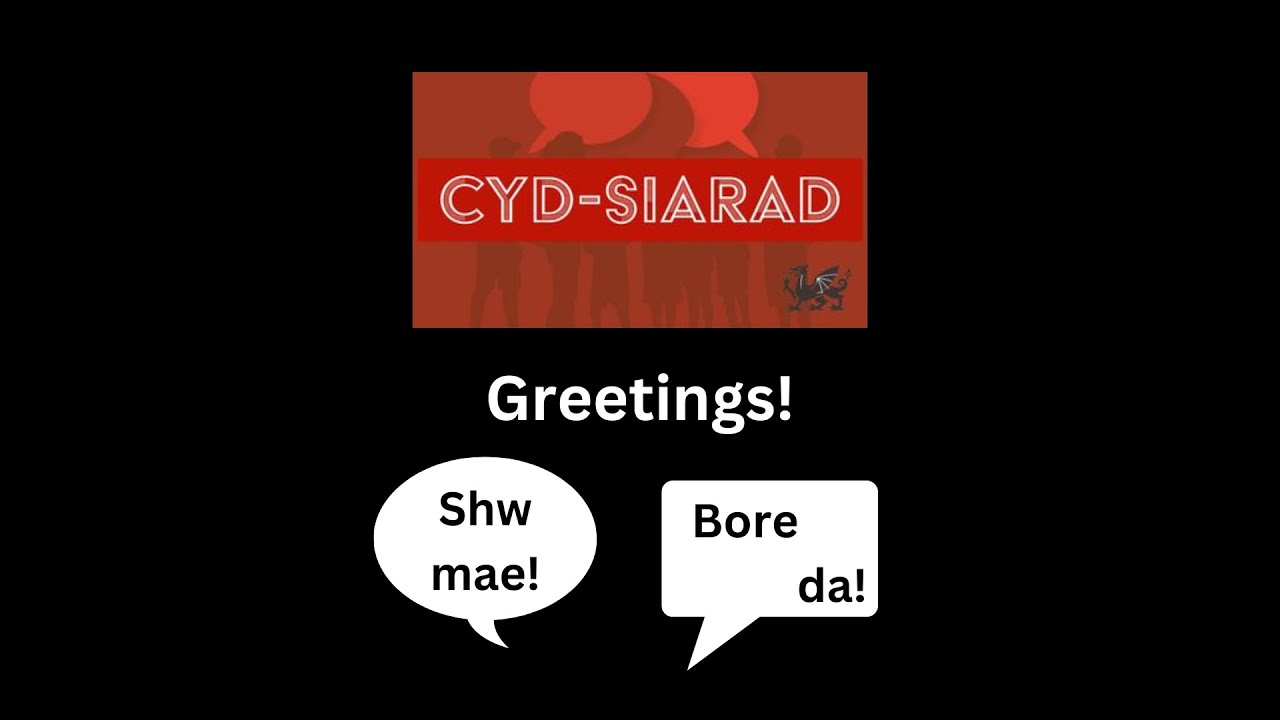 Reception skills: Greetings 01 - YouTube