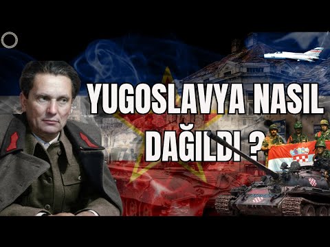 Yugoslavya : Bir Devletin Çöküşü | Belgesel