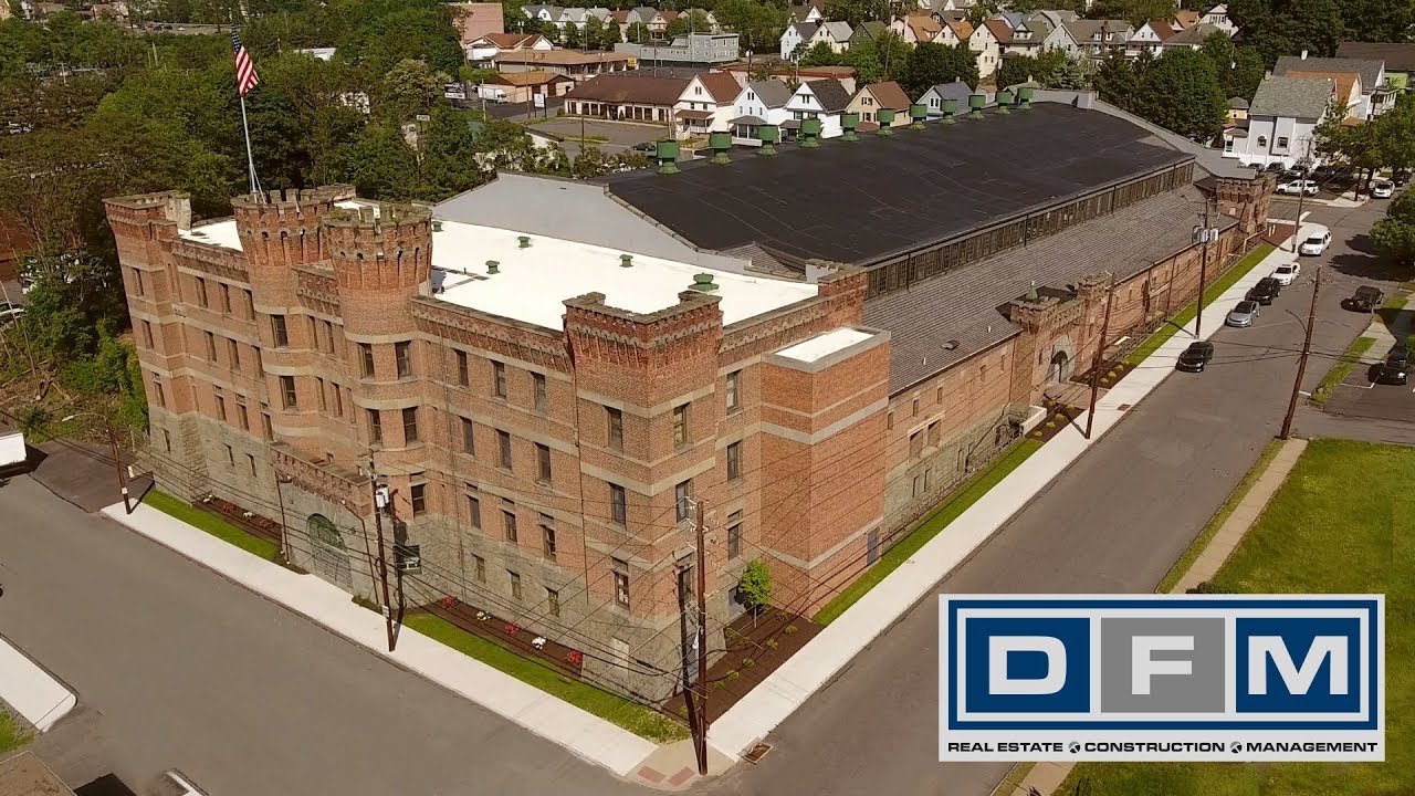 Watres Armory Scranton PA - YouTube