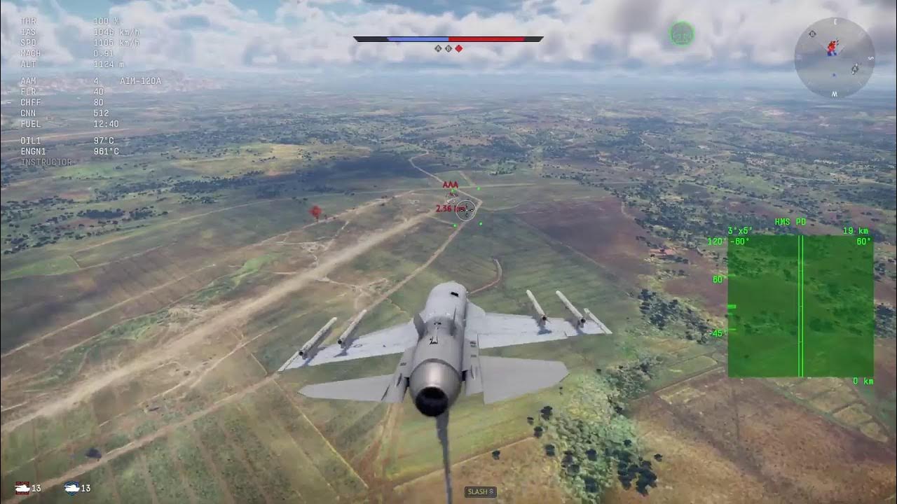 Grinding Russian Tech Tree 24 | War Thunder - YouTube