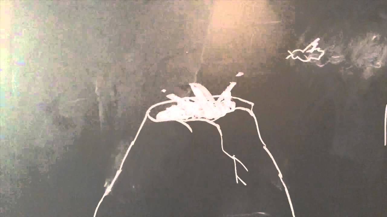 Projektwoche Trickfilm in Avrona –Vulkan - YouTube