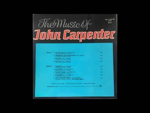 John Carpenter - The End (Disco Version) [24Bit Re-Mastering from Vinyl]