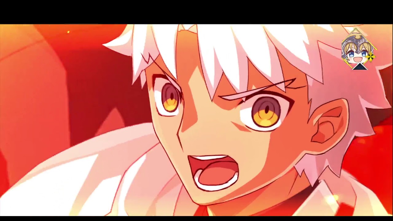 FGO Chaldea Boys Collection 2021 - 90+ node - cleaner setup - YouTube