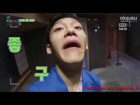 EXO CBX Travel The World On EXO Ladder ep 14 Myanmar Sub HD