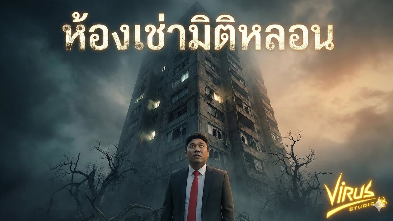 #podcast ห้องเช่ามิติหลอน (เรื่องเล่าจากมิติมืด) By: Virus Studio Music ...