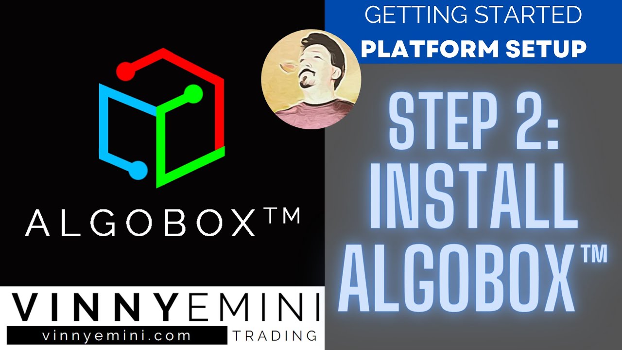 GETTING STARTED 🔴 Platform Setup | Step 2: Install ALGOBOX™ PRO - YouTube