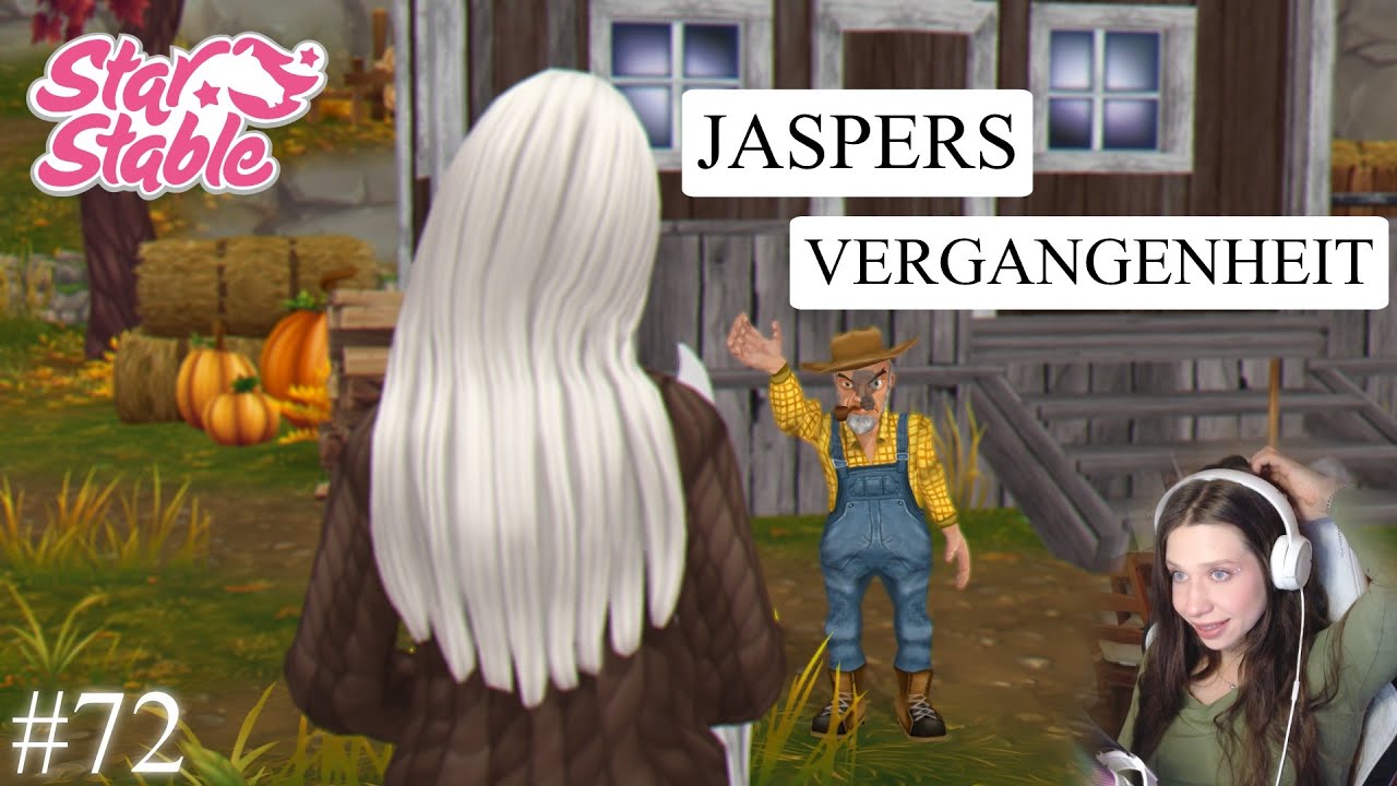 TRAUMATISIERT von JASPER!?! 🫣 Star Stable Online mielavee 💖 #72 - YouTube
