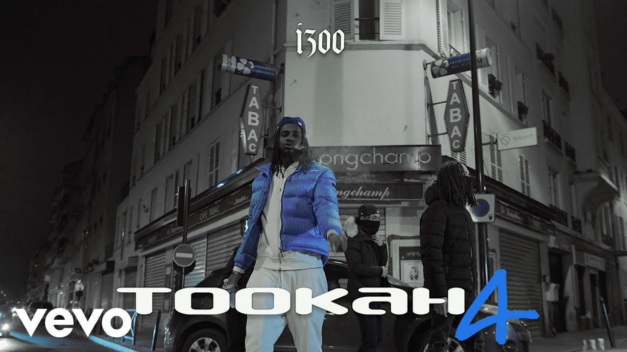 i300 - Tookah 4 (Clip officiel) - YouTube