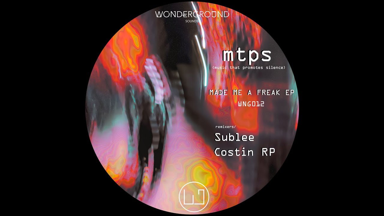 mtps - Moving Forward [WNG012] - YouTube