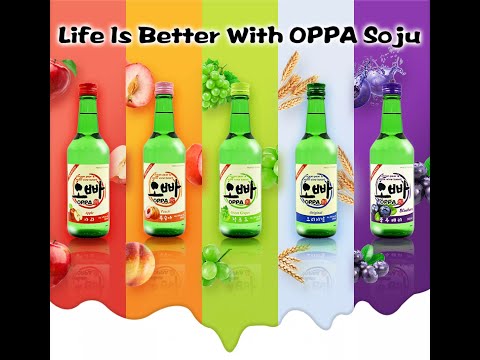 OPPA Soju