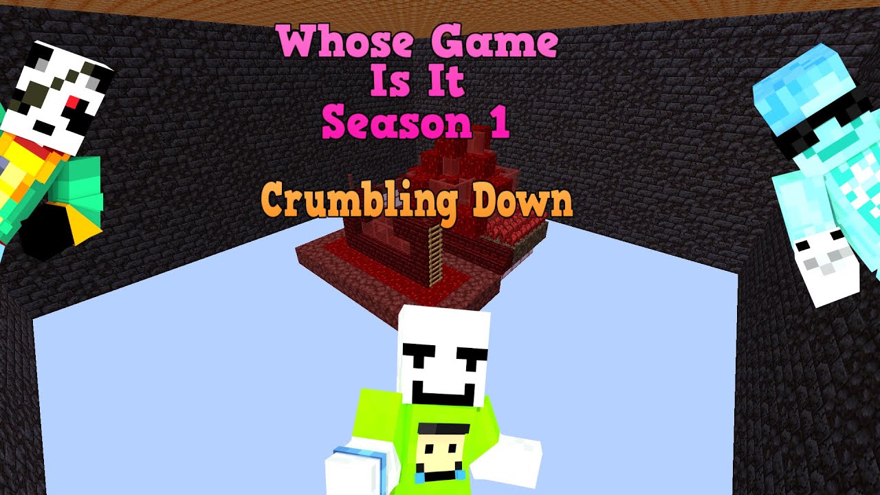 Whose Game Is It Season 1 | Episode 5 ~ Crumbling Down - YouTube