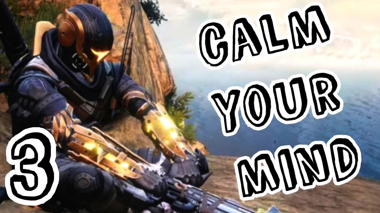 Connecting to the Light | Destiny 2 - YouTube