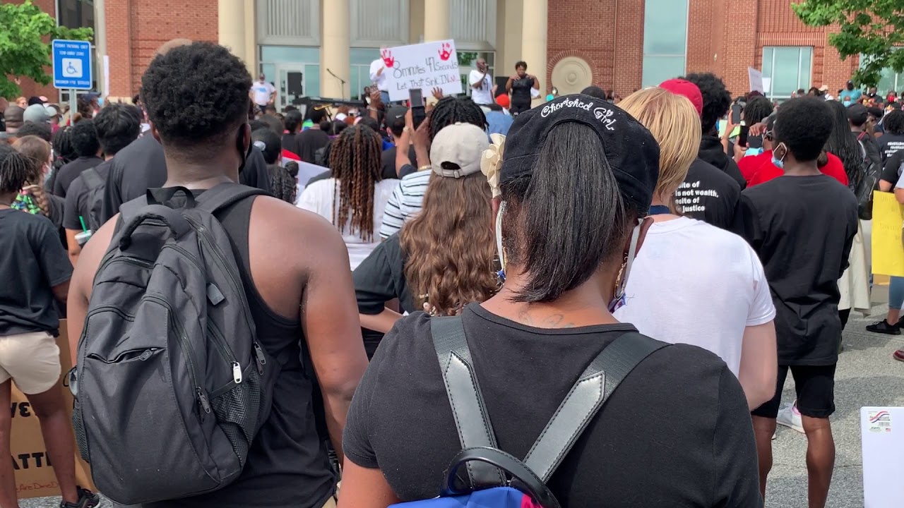 Equal Justice Rally (Pt. 4), 6 June 2020 - YouTube