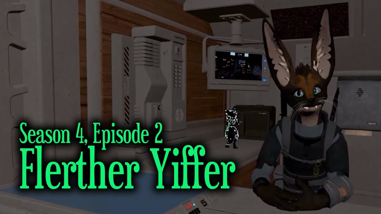 WTF S4E2 Flerther Yiffer - YouTube