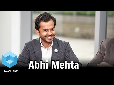Day 3 Kickoff with Abhi Mehta, Tresata | BigDataNYC 2016 - YouTube