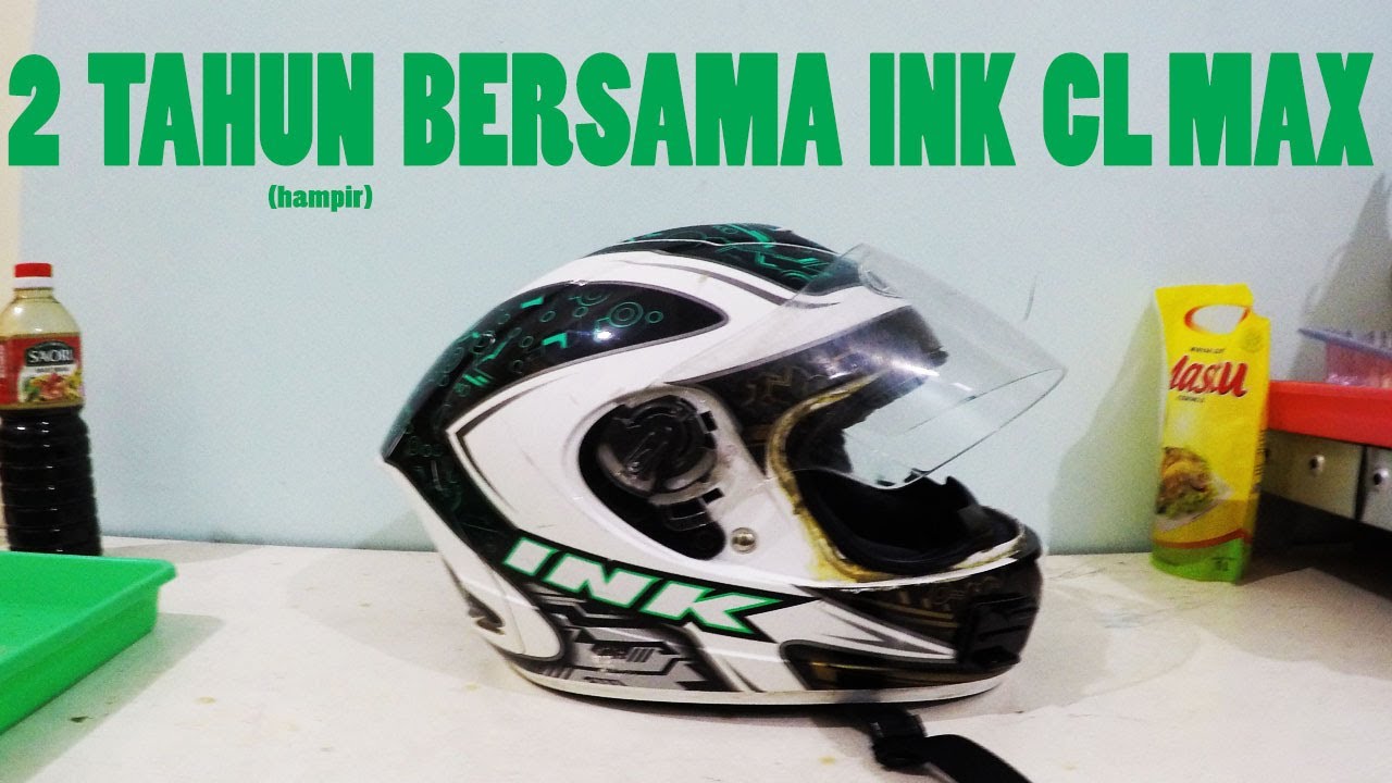 INK CL-Max Setelah hampir 2 Tahun Pemakaian - YouTube