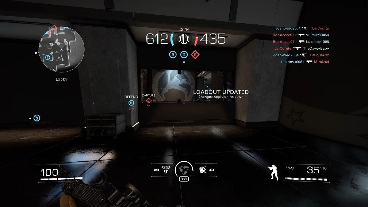 XDefiant - Server Test Session_20240421105912 - YouTube