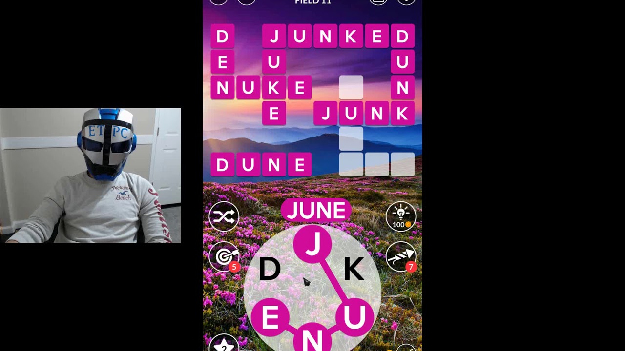 WORDSCAPES LEVEL 539 NEW UPDATE masaya ang mga salita - YouTube