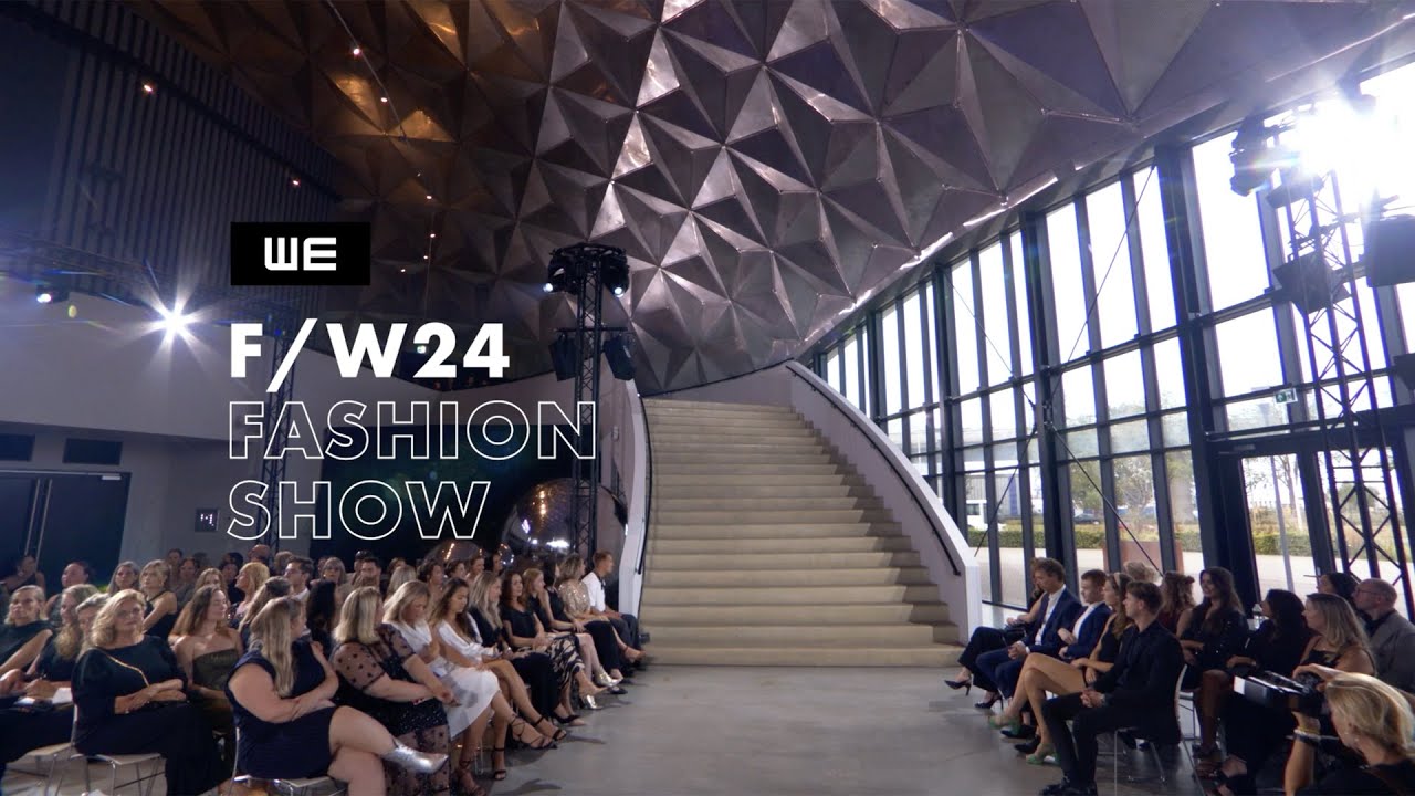 WE Fashion - F/W24 Fashion Show - YouTube