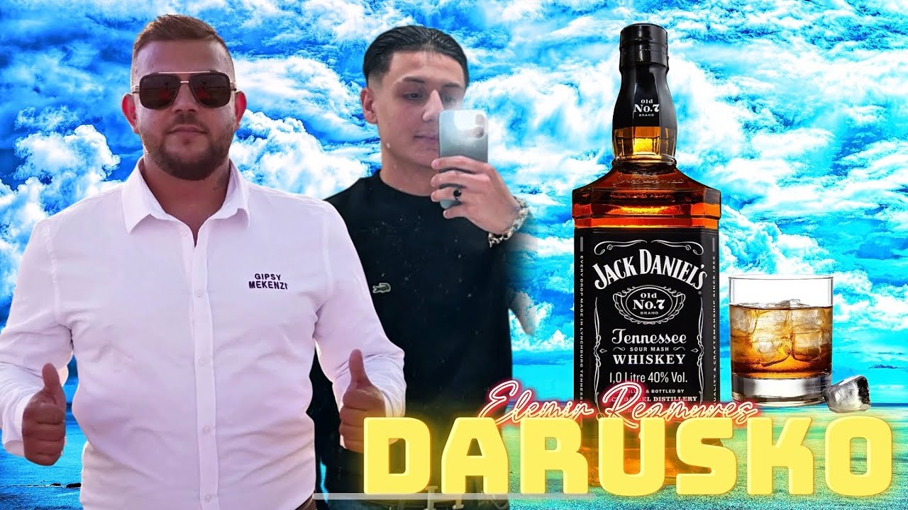 Alex Darusko & Elemir Rezmuves - O ROMA VAKEREN - COVER 2025 - YouTube